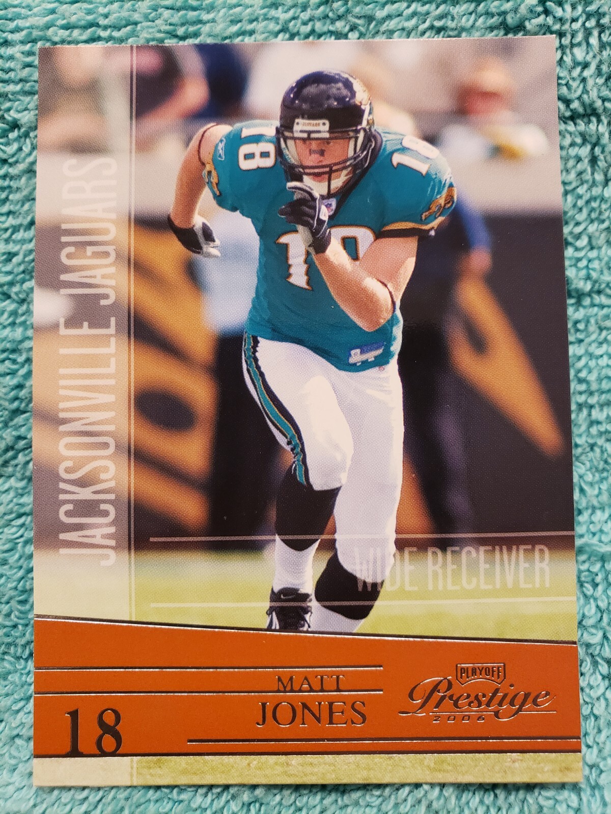 2006 Playoff Prestige - Matt Jones #74 for sale online | eBay