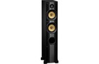 Psb Imagine X1t Elegant Slim Tower Speakers Black Ash Pair | eBay