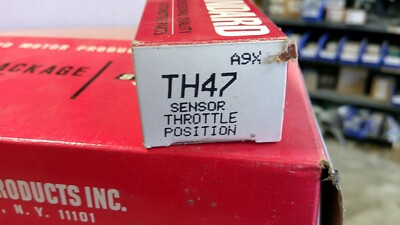 Throttle Position Sensor Standard TH47 | eBay
