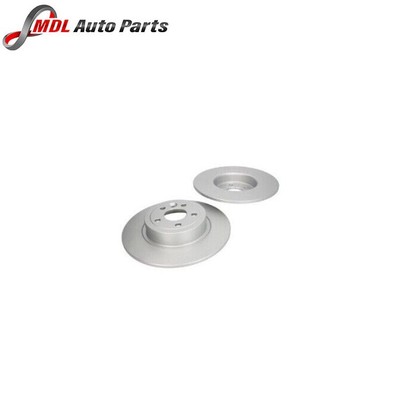 Terrafirma Rear brake Discs 2x LR072016 Range Rover Evoque 2012 | eBay