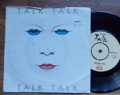 TALK TALK , TALK TALK VINYL SINGLE EMI 5352 1982 | eBay UK