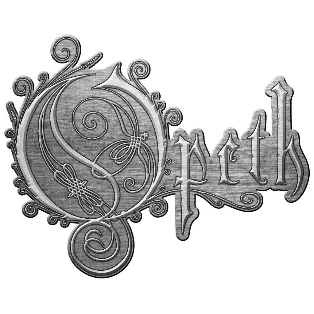 Opeth O Logo