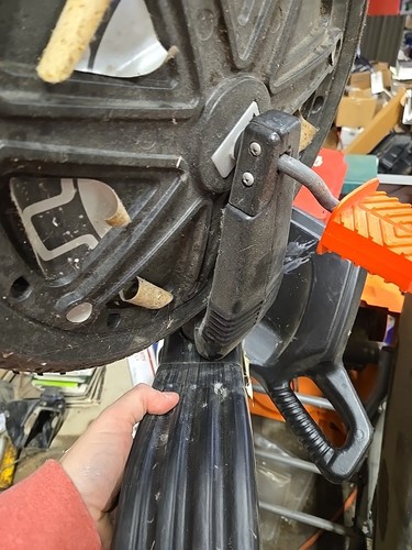 Vintage Knight Rider KITT Coleco Power Cycle Big Wheel | eBay