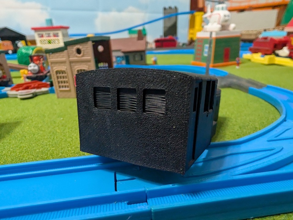 Thomas And Friends Trackmaster Tomy Br Class 06 3d Printed Shell | eBay