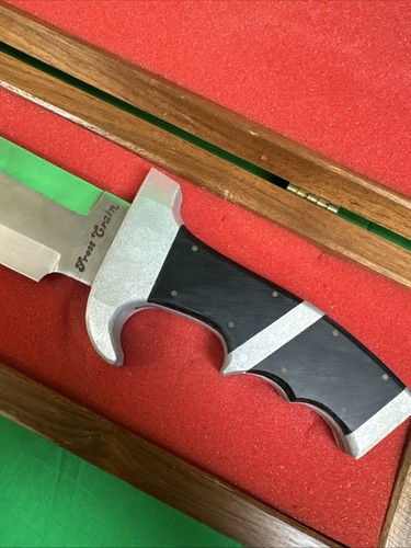 RARE 1987 FROST CRAIN Production PREDATOR Movie MACHETE - Knife | eBay