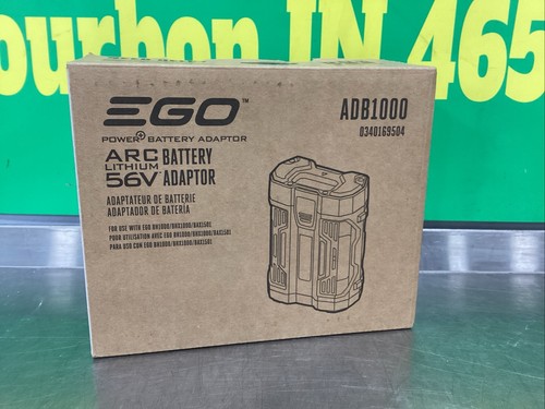 OEM EGO Power+ Battery Adapter 56V Lithium ADB1000 | eBay
