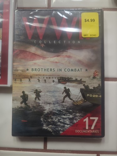 WW2 Collection Dvd (17 Documentaries ) Sealed Never Opened | eBay
