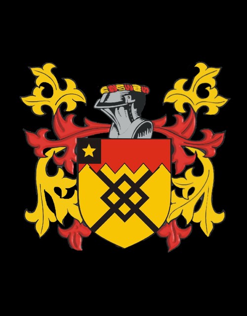 Kidd England Family Crest Coat of Arms Lapel Pin Badge Engraved Gift ...