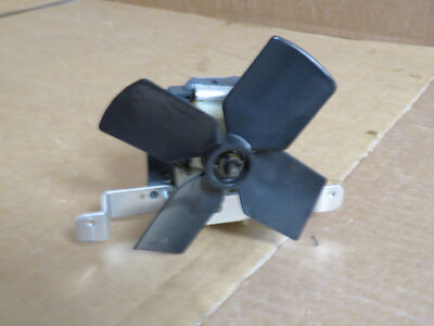 GE Wall Oven Cooling Fan Motor Part # WB26X5052 WB2X2911 | eBay