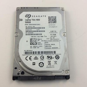 Seagate ST500LT012 1DG142-030 FW: 0003SDM1 500gb 2.5" Sata Hard Drive ...