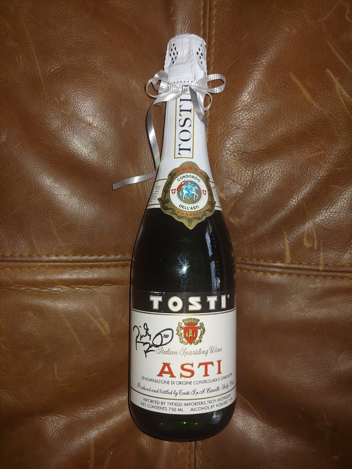 Vintage NASCAR Ricky Rudd signed autograph 1997 Brickyard ...