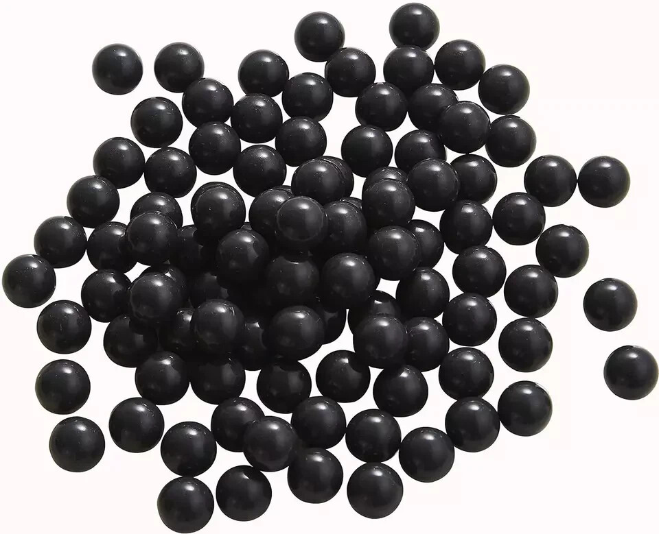 100 X .68 Cal Paintball Kinetic round for Self Defense and Practice ...