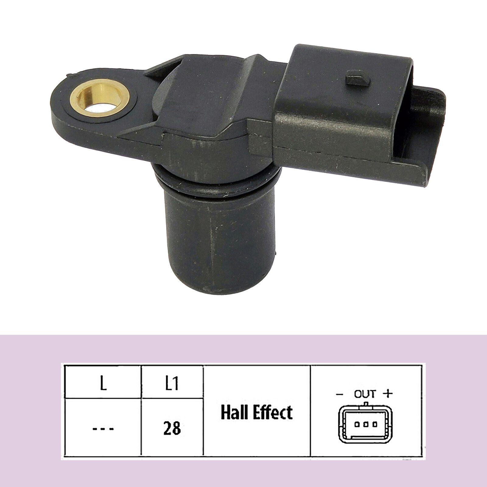 *Oem Quality* Cam Angle Sensor for Renault Koleos 08-16 H45 Dci 2.0L ...