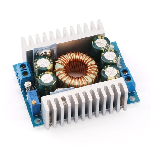DROK DCDC Buck Converter DC 5-40V to 1.2-36V Power Supply Step Down ...