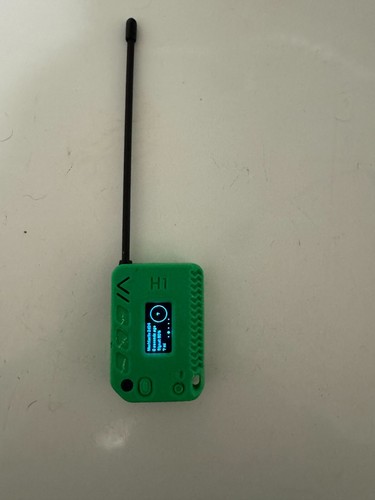 Lora Node Meshtastic Heltec V3 915mhz with extended whip antenna color ...