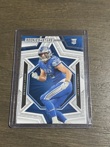 2023 Panini Rookies & Stars - Rookies #143 Jack Campbell (RC) | eBay