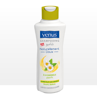 Vénus - Shampoing Camomille - 450ml | eBay