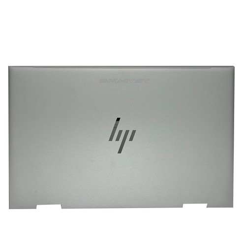 For HP ENVY X360 15M-ES1023DX 15M-ES 15-ES LCD Back Cover Lid Silver ...