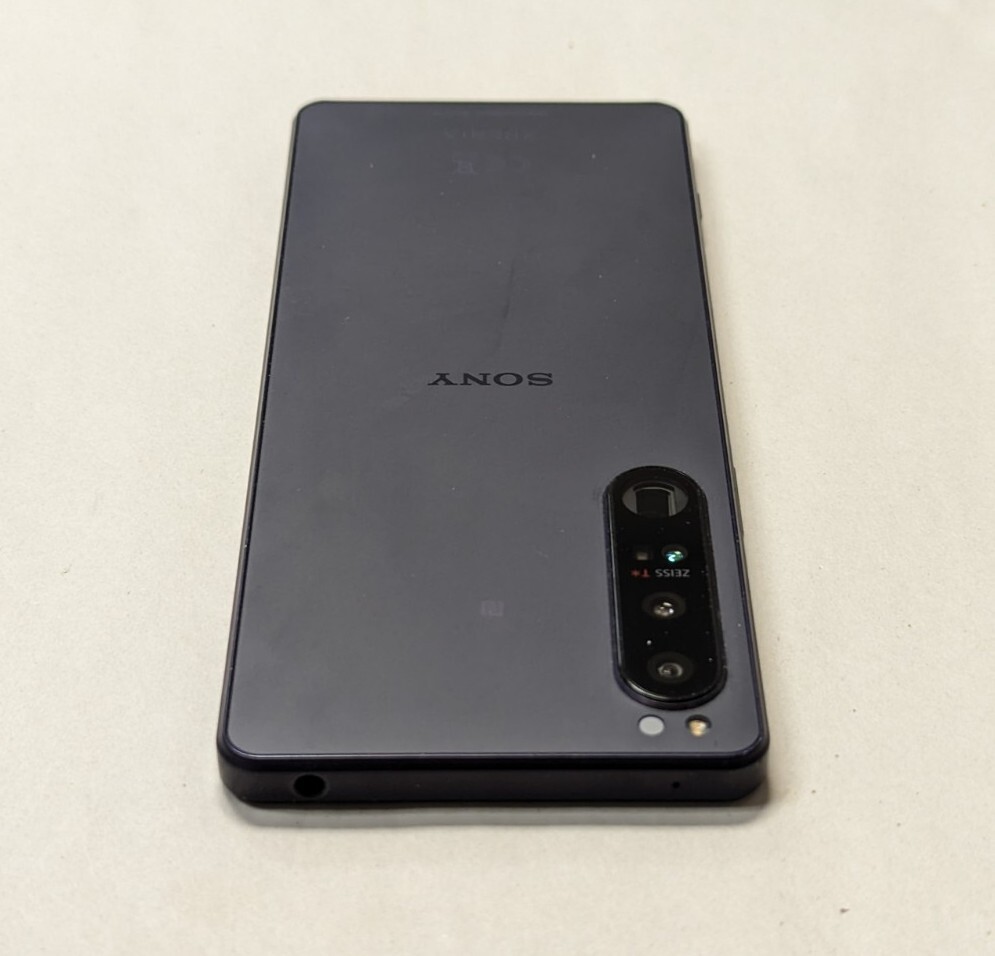 Sony Xperia 1 IV - 512GB Violet - (Unlocked) - Model XQ-CT72 | eBay