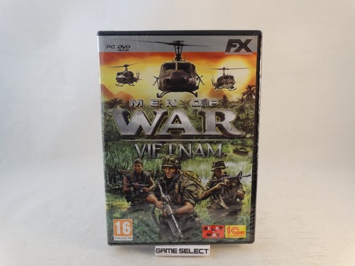 Men Of War Vietnam PC Ordinateur Dvd-Rom Fx Interactive Neuf Scellé 8436010154181 | eBay