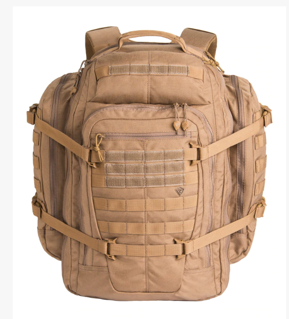 First Tactical Specialist 3-Day Backpack 56L-Army Gear Bag-Military ...
