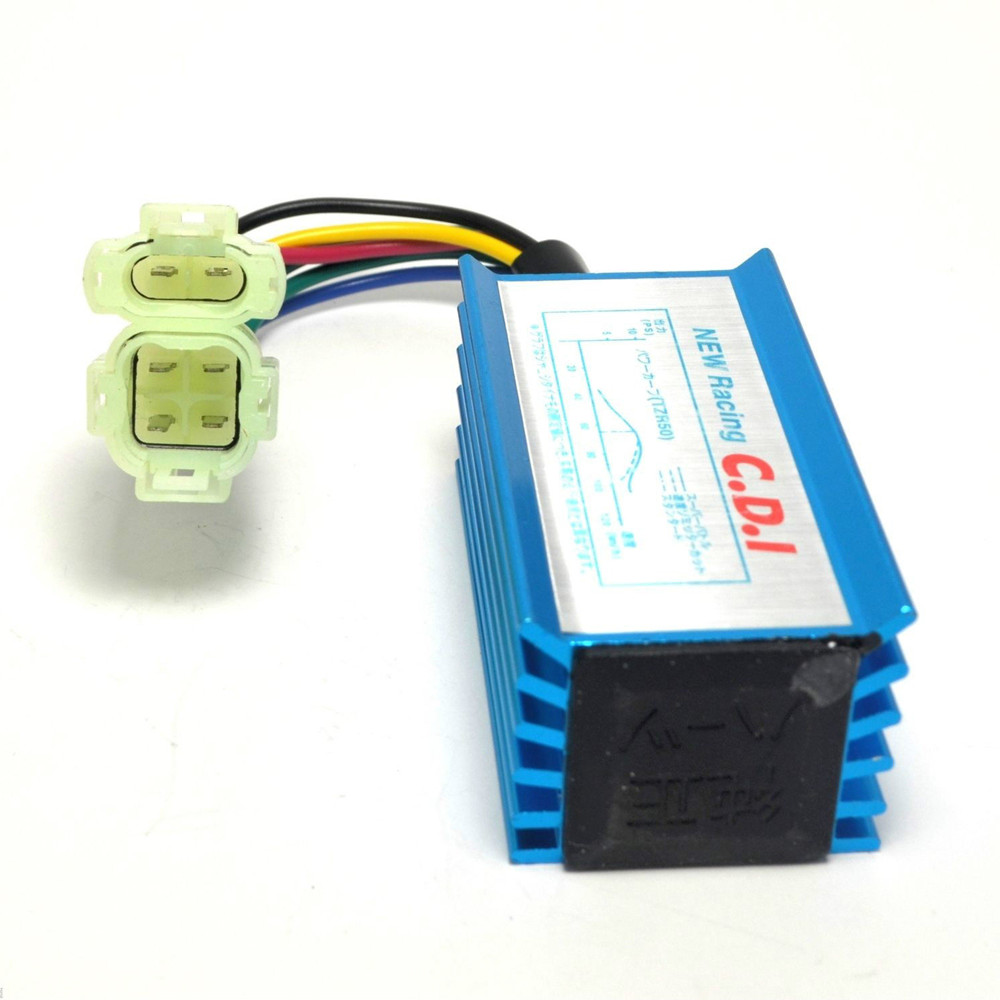 Best PerFormance Racing CDI Box Scooter 50 110 150 cc Moped Go-kart ATV ...
