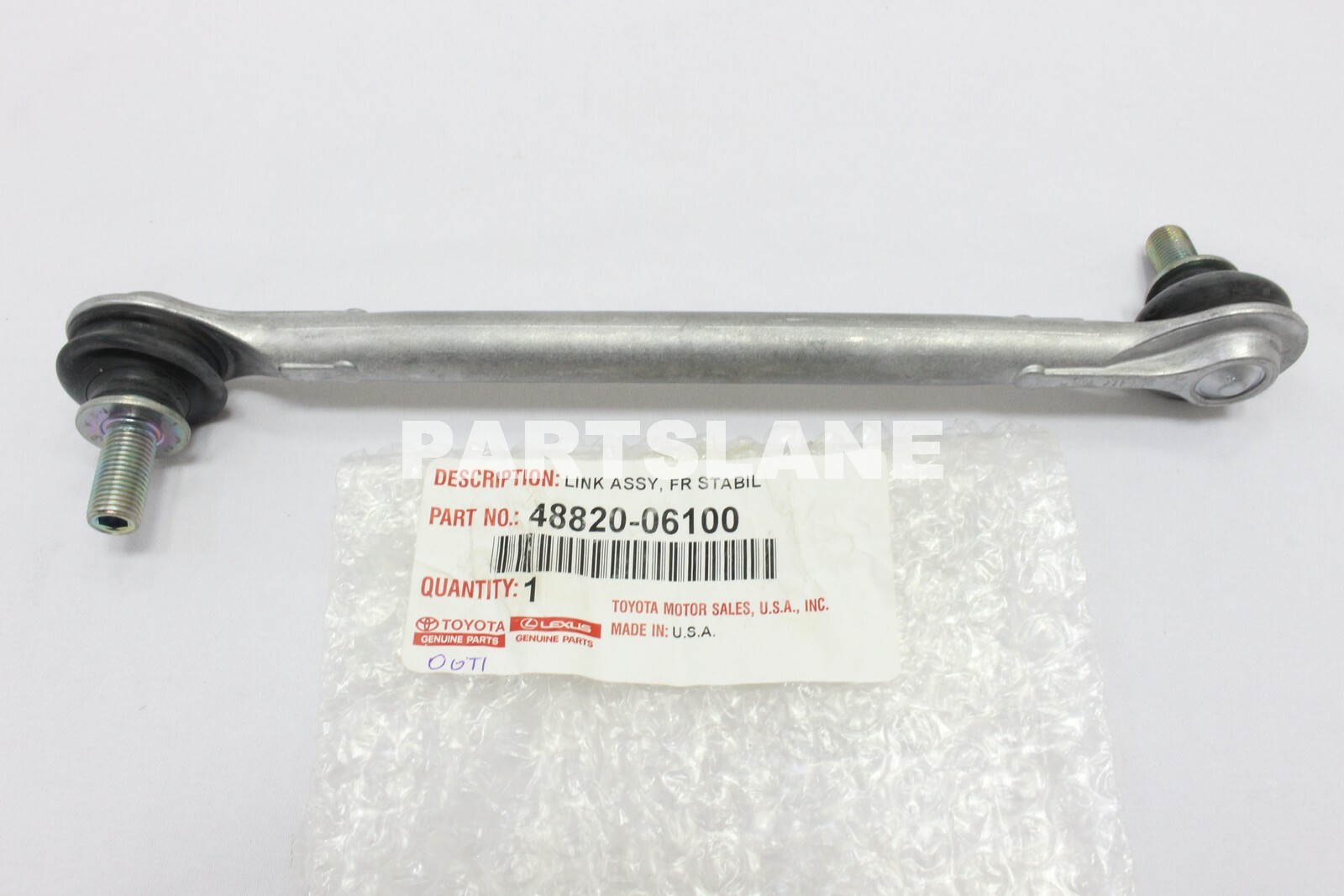 Toyota Camry Avalon OEM Genuine Front Stabilizer Link 48820-06100 | eBay