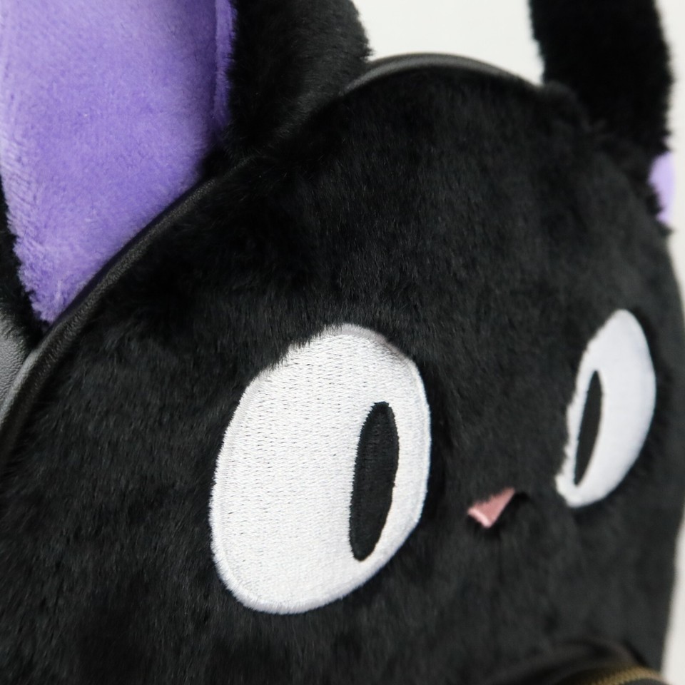 Studio Ghibli Kiki's Delivery Service Mini Backpack Cardholder Jiji Bow ...