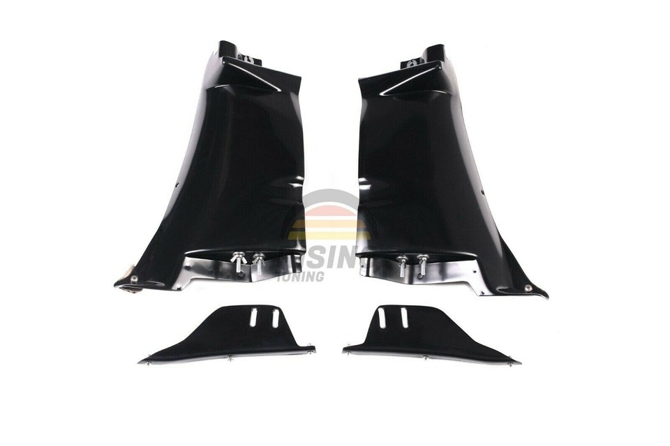 Fender Cut Out for Honda Civic Eg 92-95 Track Life Style Plastic Sir ...