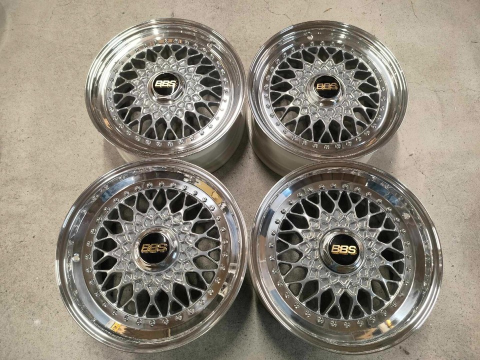 bbs rs 16" 4x100 CB57.1mm bbs rs oz 001 003 | eBay