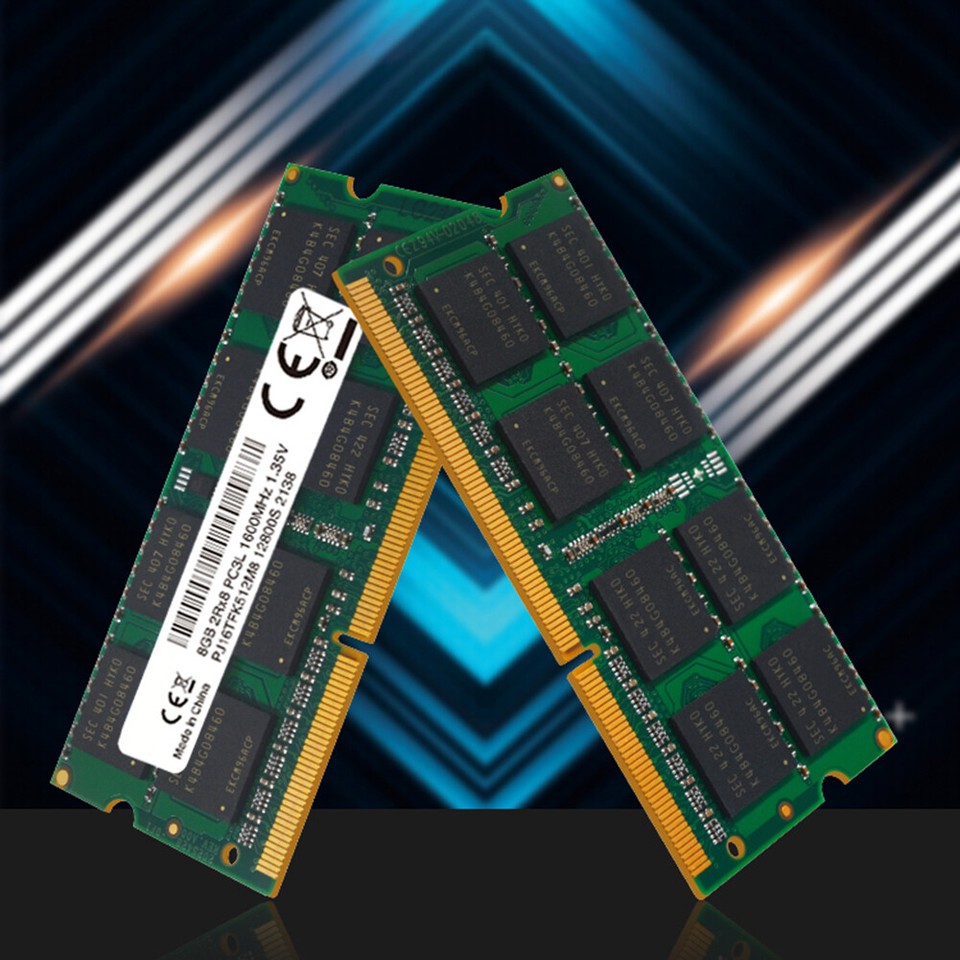 DDR3 Laptop Memory RAMs 2G/4G/8G Computer Memoria 1333/1600MHz 204PIN 8 ...