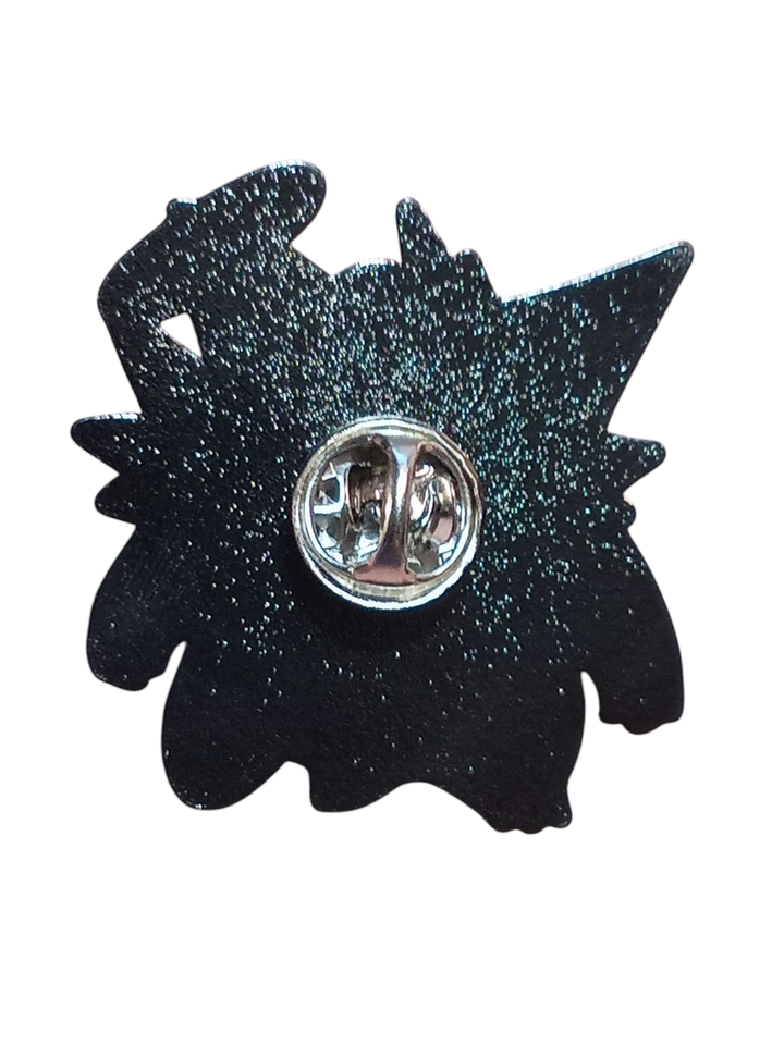 Nintendo Pokemon Gengar / Clefable Good & Evil Character Enamel Pin | eBay