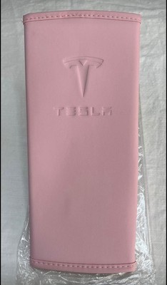 Tesla Middle Console Cover Pastel Pink For Model 3 (2017-23) / Model Y ...