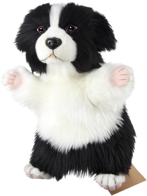 HANSA BH8349 HANSA Border Collie Hand Puppet | eBay