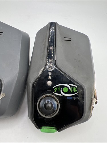 3rd Eye WU Unit Cameras Only NO Wiring/Accessories For Parts or Not ...