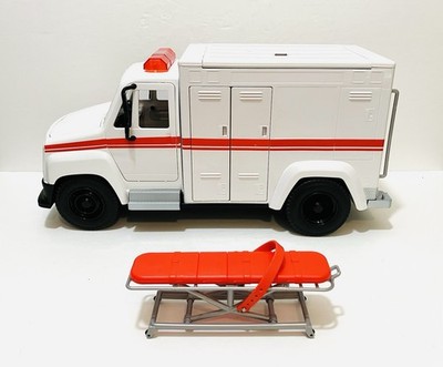WWE Wrekkin Slambulance Breakaway Ambulance Complete | eBay
