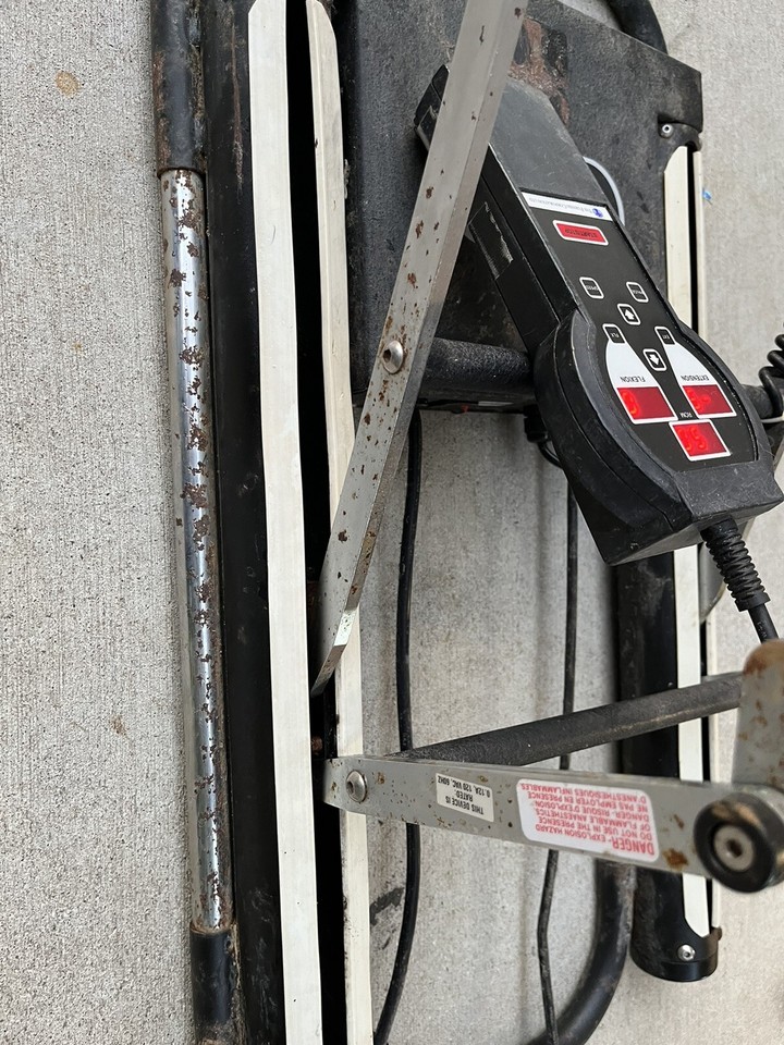 PHOENIX 1850 Furniss KNEE CPM CONTINOUS PASSIVE MOTION MACHINE ⚡️READ⚡️ ...