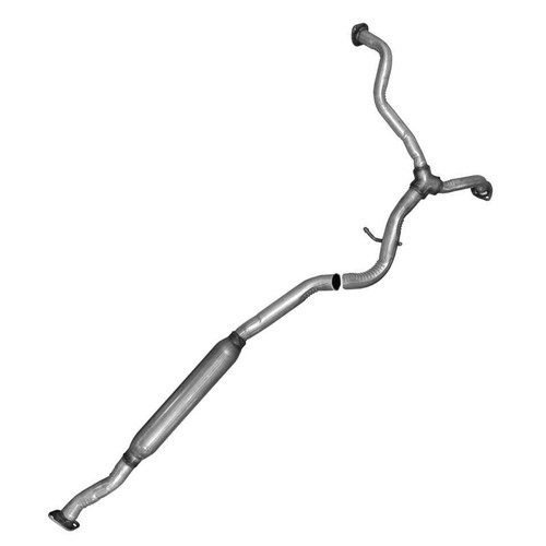 2006-2009 Subaru Outback 2.5L Resonator Assembly Exhaust Muffler Kit ...