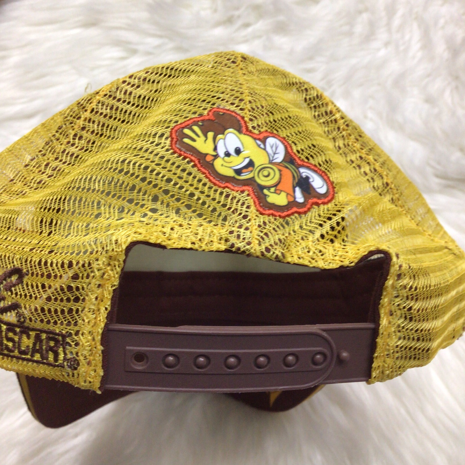 Honey nut Cheerios 2013 Nascar Chase Pit Cap Basebal… - Gem