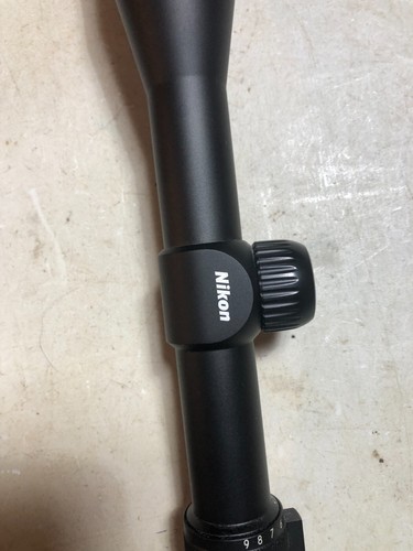 Nikon Buckmasters 2 3-9 x 40mm BDC Rifle Scope AR111 II Used mint | eBay
