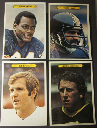1980 Topps Football Superstars, Giants Set(30) NM/MT | eBay