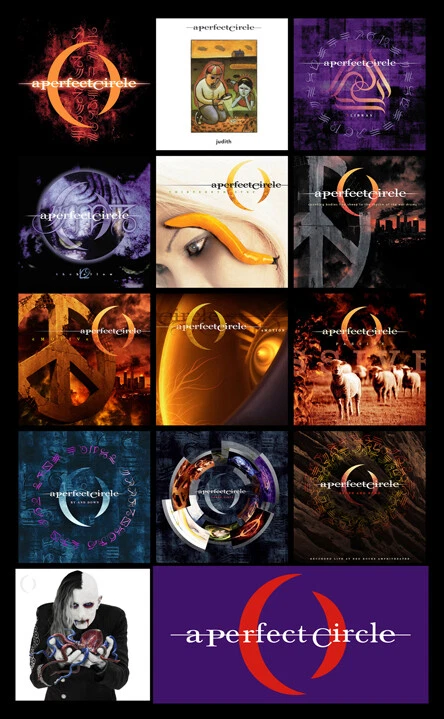 A Perfect Circle Wallpaper