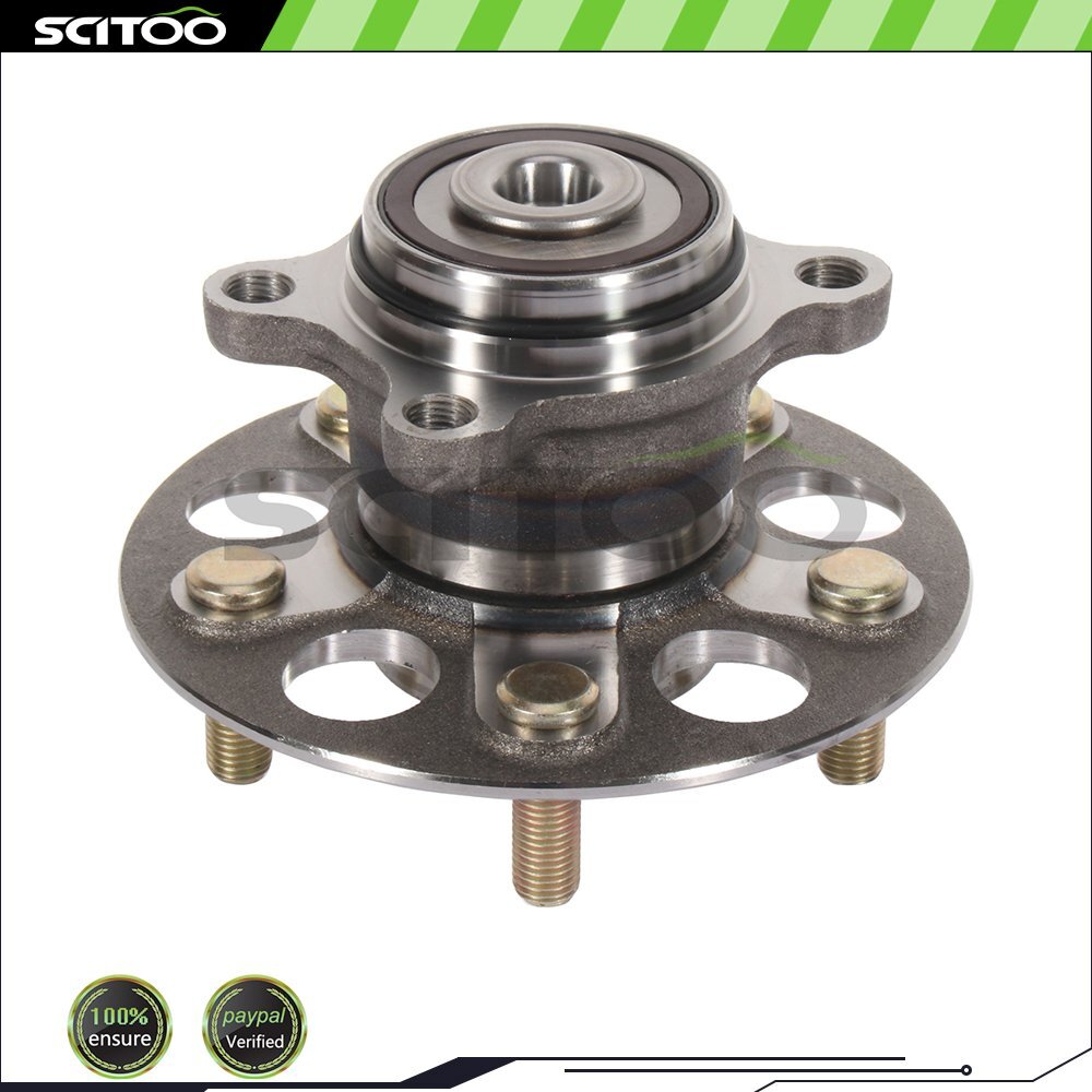 LH Or RH Side Rear Wheel Hub Bearing Assembly W/ABS For Honda Fit 13-14 ...