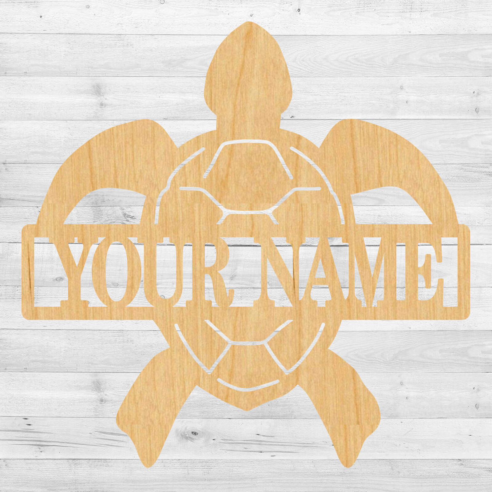 Personalized Sea Turtle Name sign, Wood plaque sign,wood Crafts | eBay