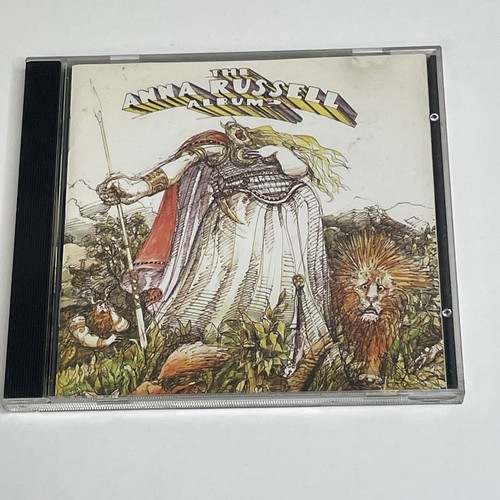 The Anna Russell Album 1 Disc CD | eBay