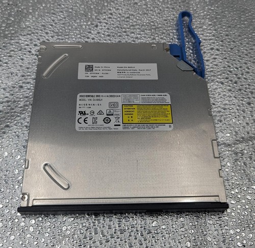 Genuine Dell DVD / CD RW Slim Optical Drive Optiplex 7050 5050 3050 SFF ...