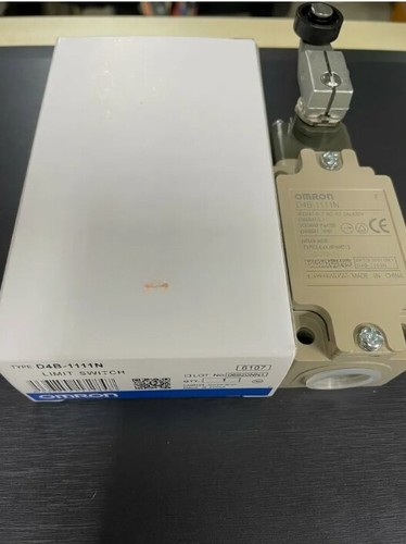 1PC NEW FOR Limit Switch D4B-1111N # | eBay