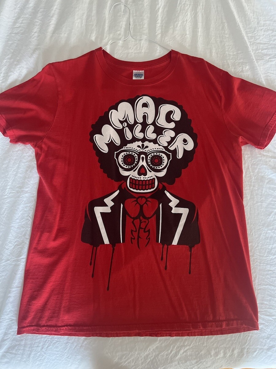 Mac Miller Macadelic Skjorte It Ain't Perfect Long Sleeve – Mac