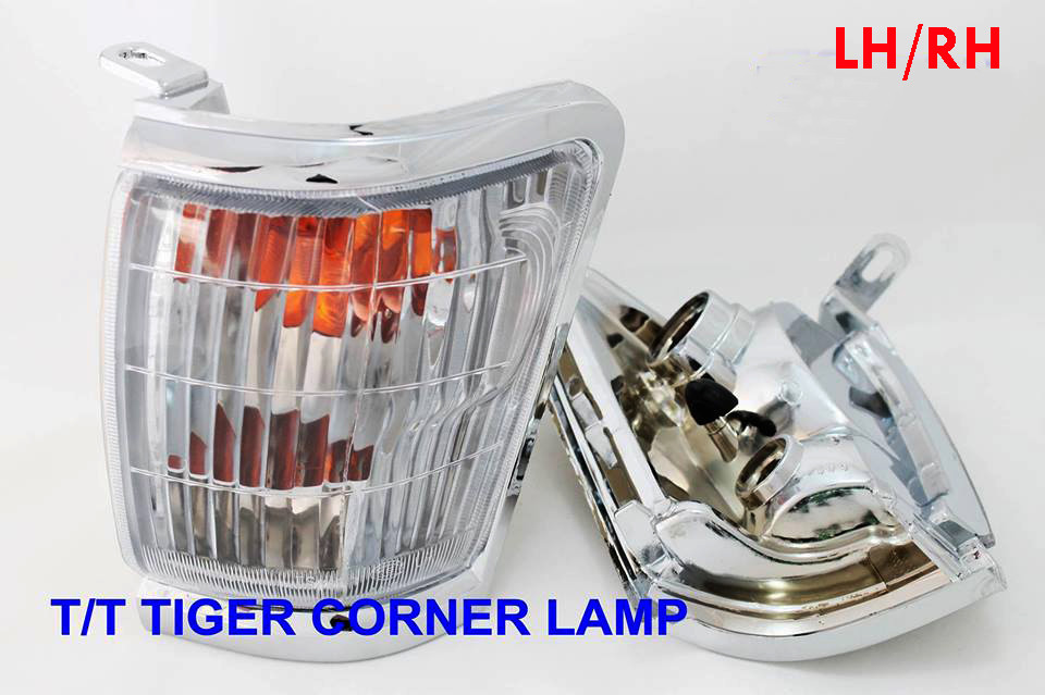 FOR TOYOTA HILUX TIGER 1998-00 99 MK4 PICKUP FRONT CORNER INDICATOR ...