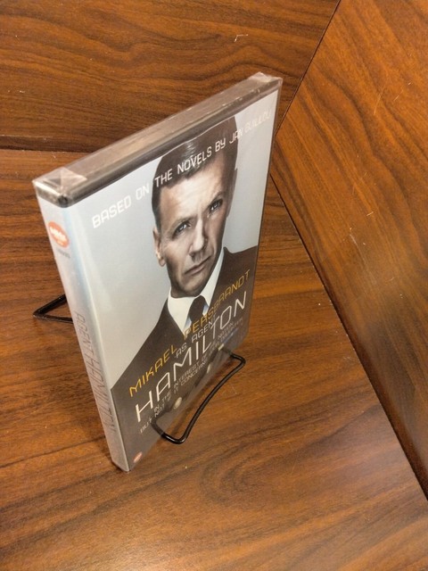 Agent Hamilton (DVD, 2012) for sale online | eBay